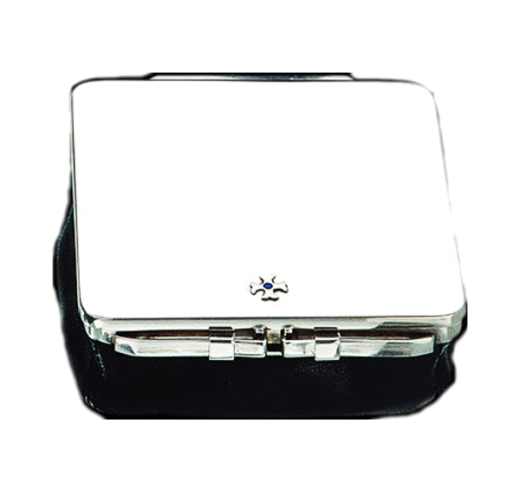 Sillem's Tabatiere Sterling Silver - Tabak Träber