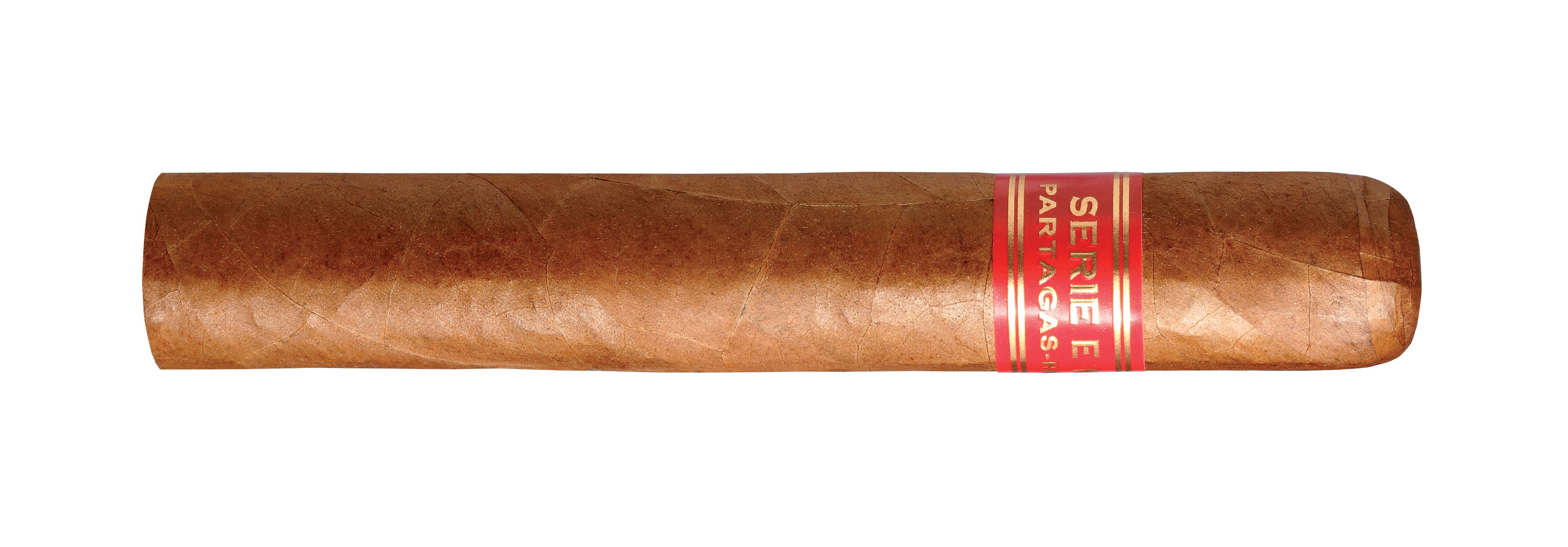 Partagas Serie E No.2 - Tabak Träber OHG