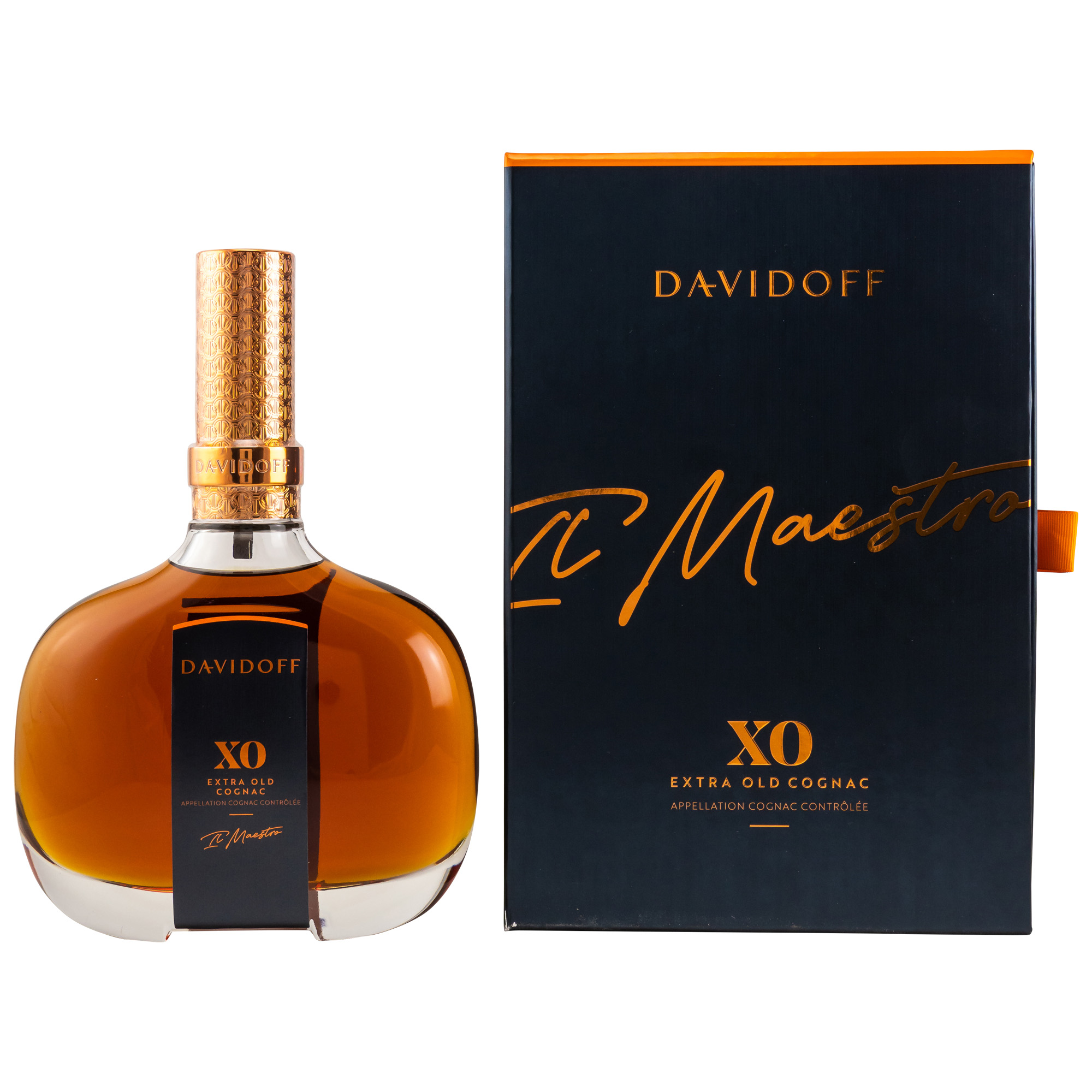 DAVIDOFF Cognac XO - Tabak Träber OHG
