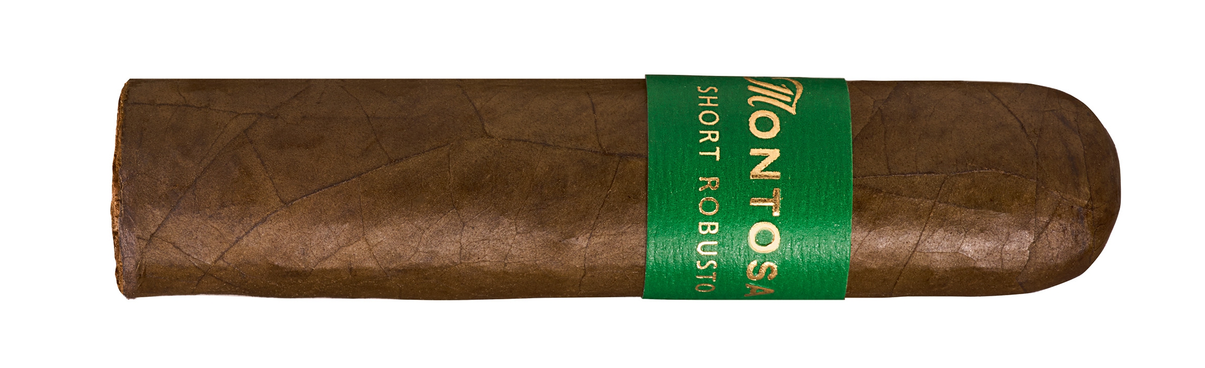 Montosa Maduro Short Robusto - Tabak Träber OHG