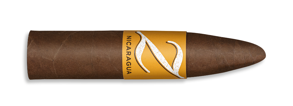 Zino Nicaragua Short Torpedo - Tabak Träber OHG