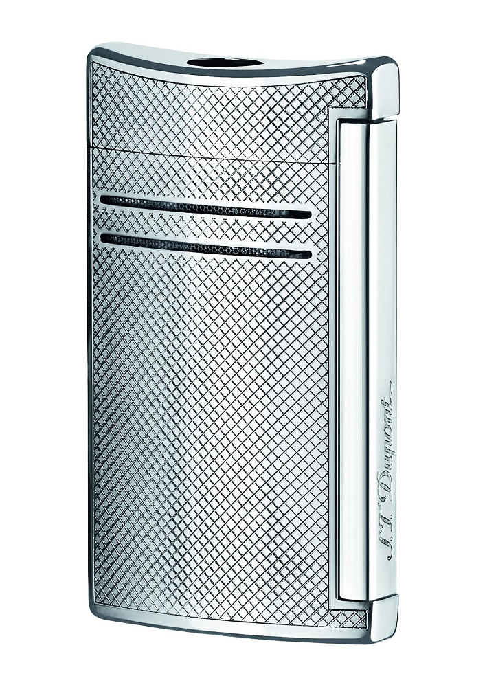 S.T. Dupont Maxijet chrome grid - Tabak Träber OHG