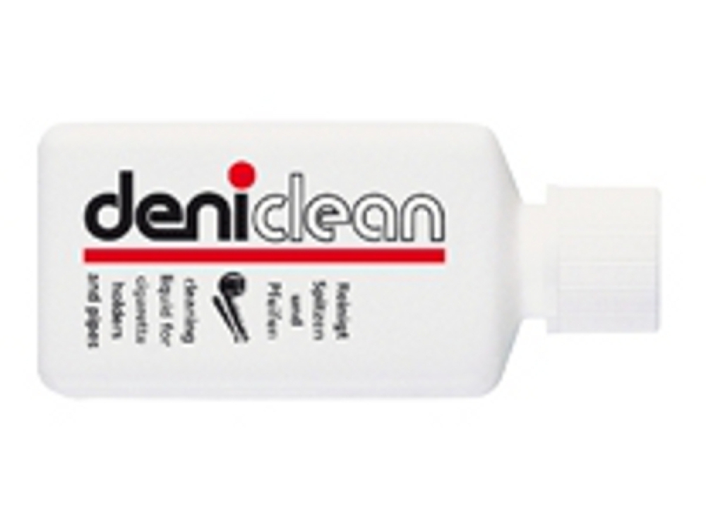 deniclean - Tabak Träber