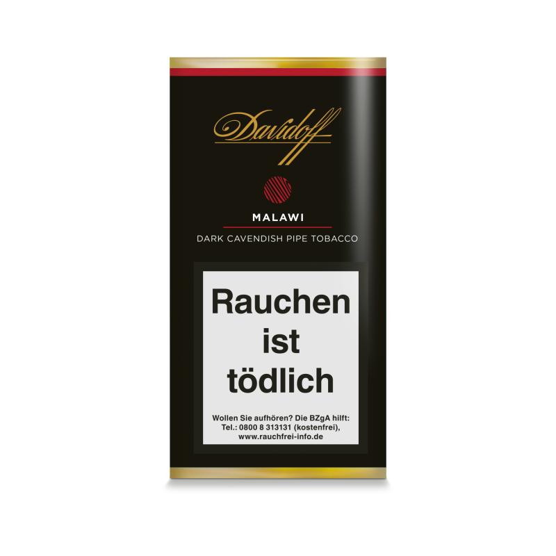 Davidoff Pipe tobacco Malawi - Tabak Träber