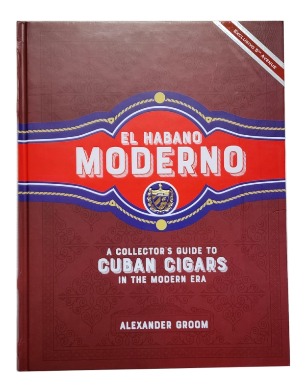 El Habano Moderno - Tabak Träber