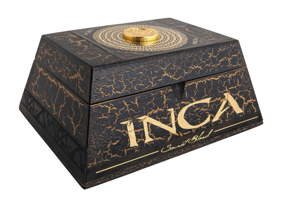 Inca Tambo - Tabak Träber