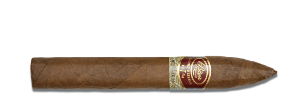 Padron Family Reserve Natural 44 Years - Tabak Träber