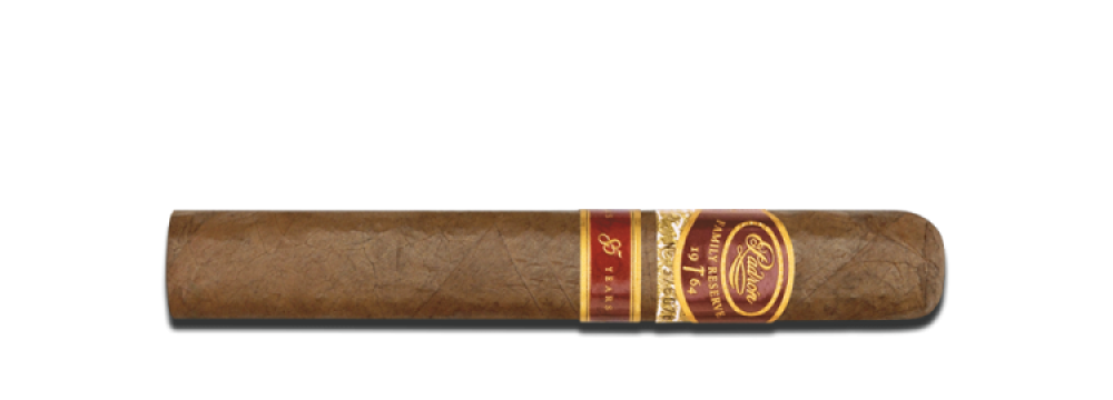 Padron Family Reserve Natural 85 Years - Tabak Träber