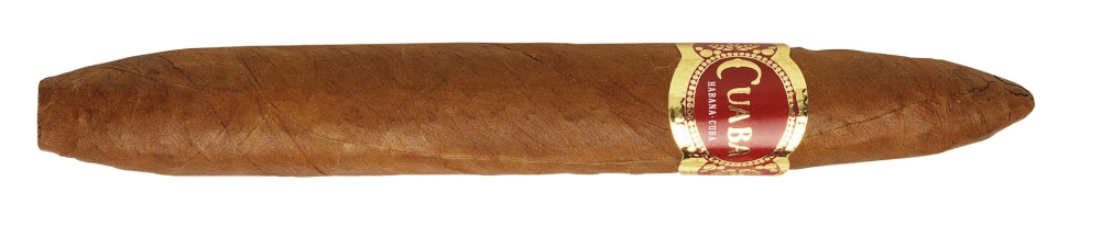 Cuaba Exclusivos - Tabak Träber