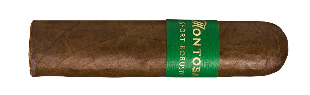 Montosa Maduro Short Robusto - Tabak Träber