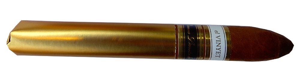 PDR El Vinyet Belicoso Fino - Tabak Träber