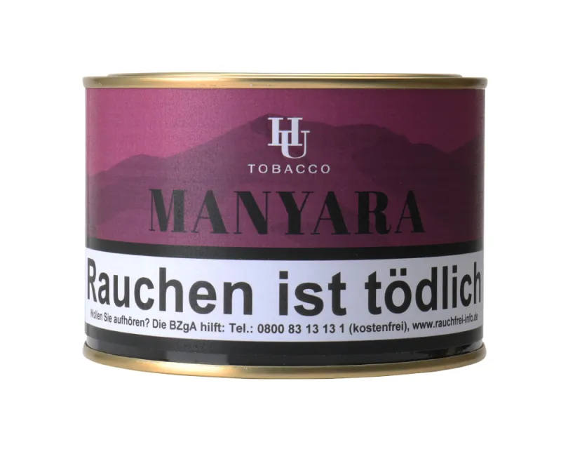 HU Tobacco African Line Manyara - Tabak Träber
